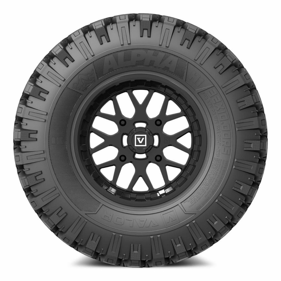 Valor Offroad Alpha UTV Tire - VAT-321000R15H1-Main