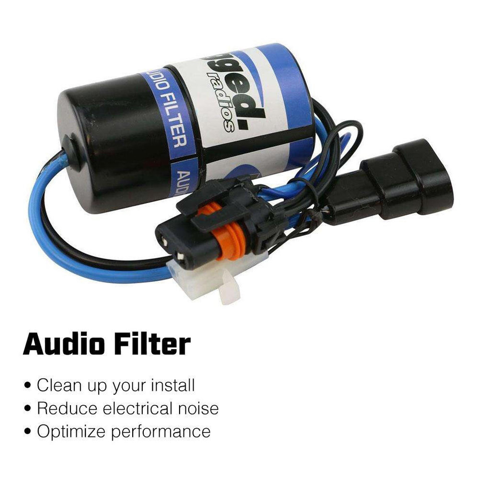 Rugged Radios STX STEREO Complete Master Communication Kit with ...