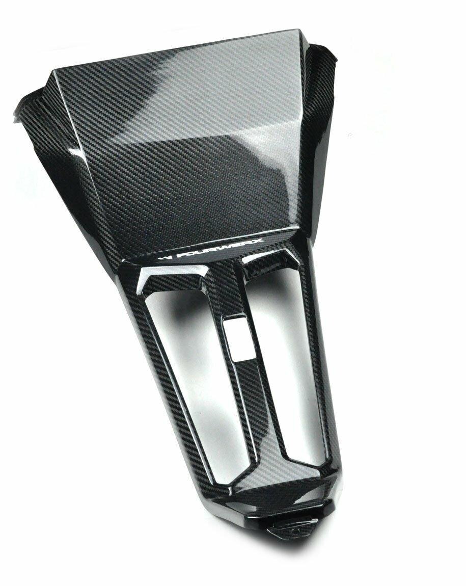 FourWerx Carbon Yamaha YXZ1000 R Carbon Fiber Race Dash | UTVSource.com