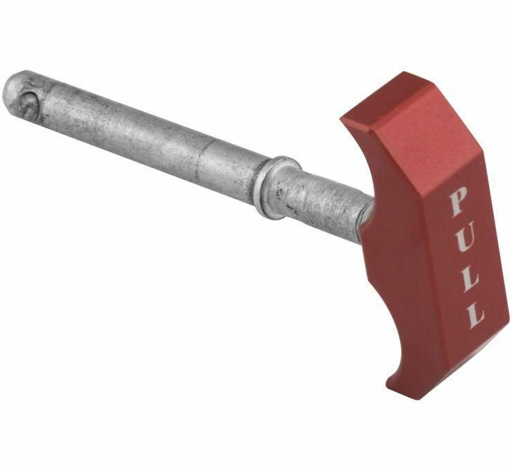 DragonFire Racing Quick-Release T-Handle Pin For Fire Extinguisher ...