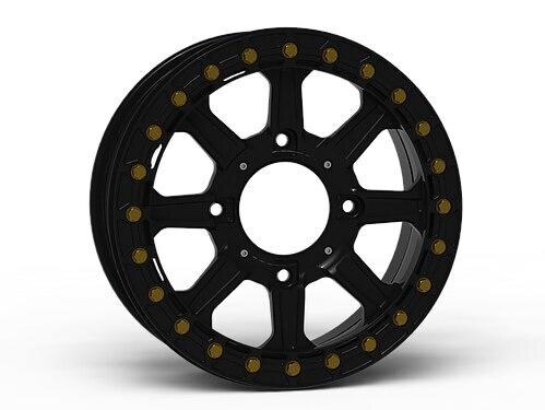 Innov8 Racing G500 Beadlock UTV Wheel (4x136) - INV8-G500-136
