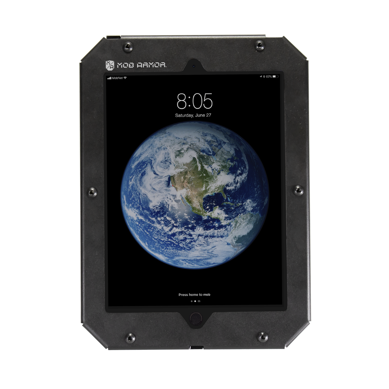 Buy Mob Armor T2 Armor iPad Enclosure at UTV Source. Best Prices. Best ...