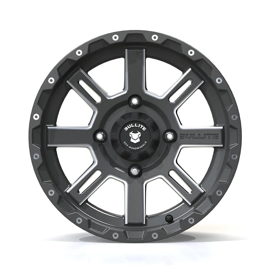 Buy Bullite Wheels BT-02 Lancer UTV Wheels at UTV Source. Best Prices ...