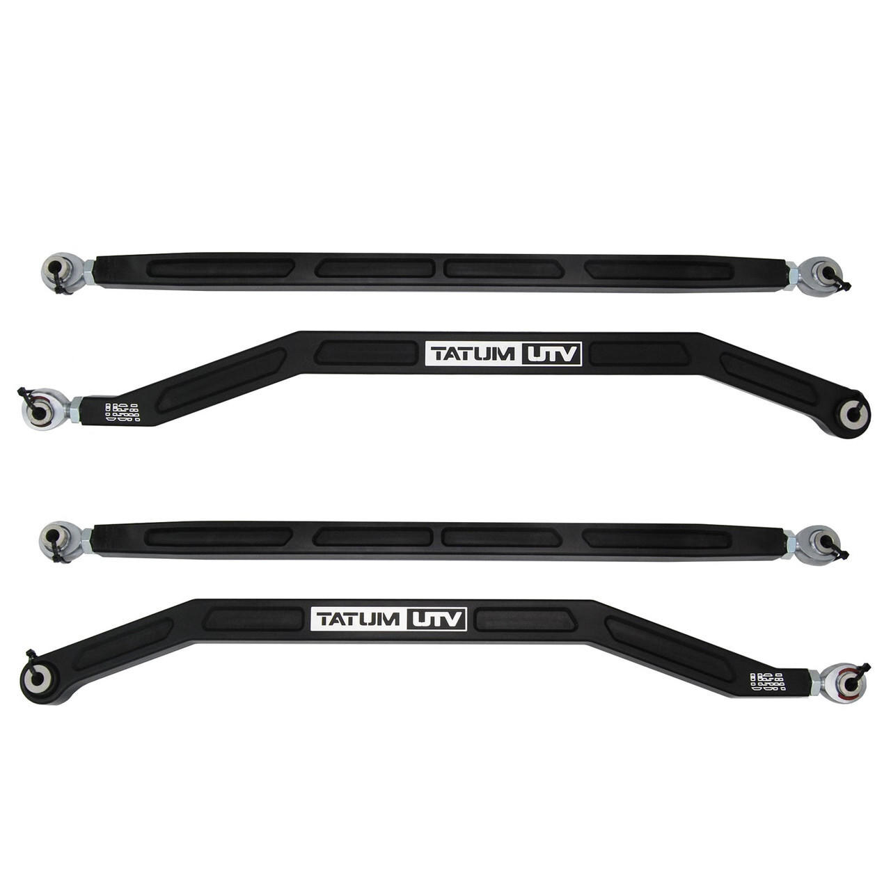Buy Tatum Utv Polaris Rzr Xp Turbo S High Clearance Radius Rods Set At