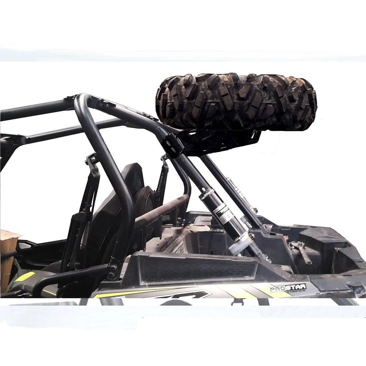 Buy Afx Motorsports Polaris Rzr Xp 1000 Spare Tire Carrier At Utv