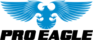 Pro Eagle High Range Heavy Duty Jack Stands (Pair) - PROEAG-JACKSTAND