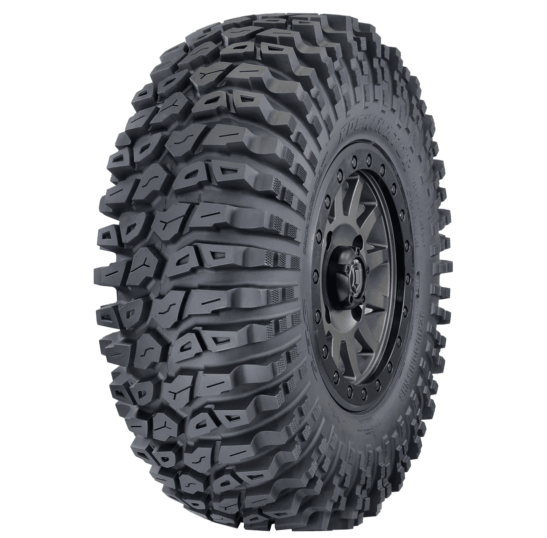 GBC Rockinator UTV Tire – Built for the Rocks, Ready - UTV Source