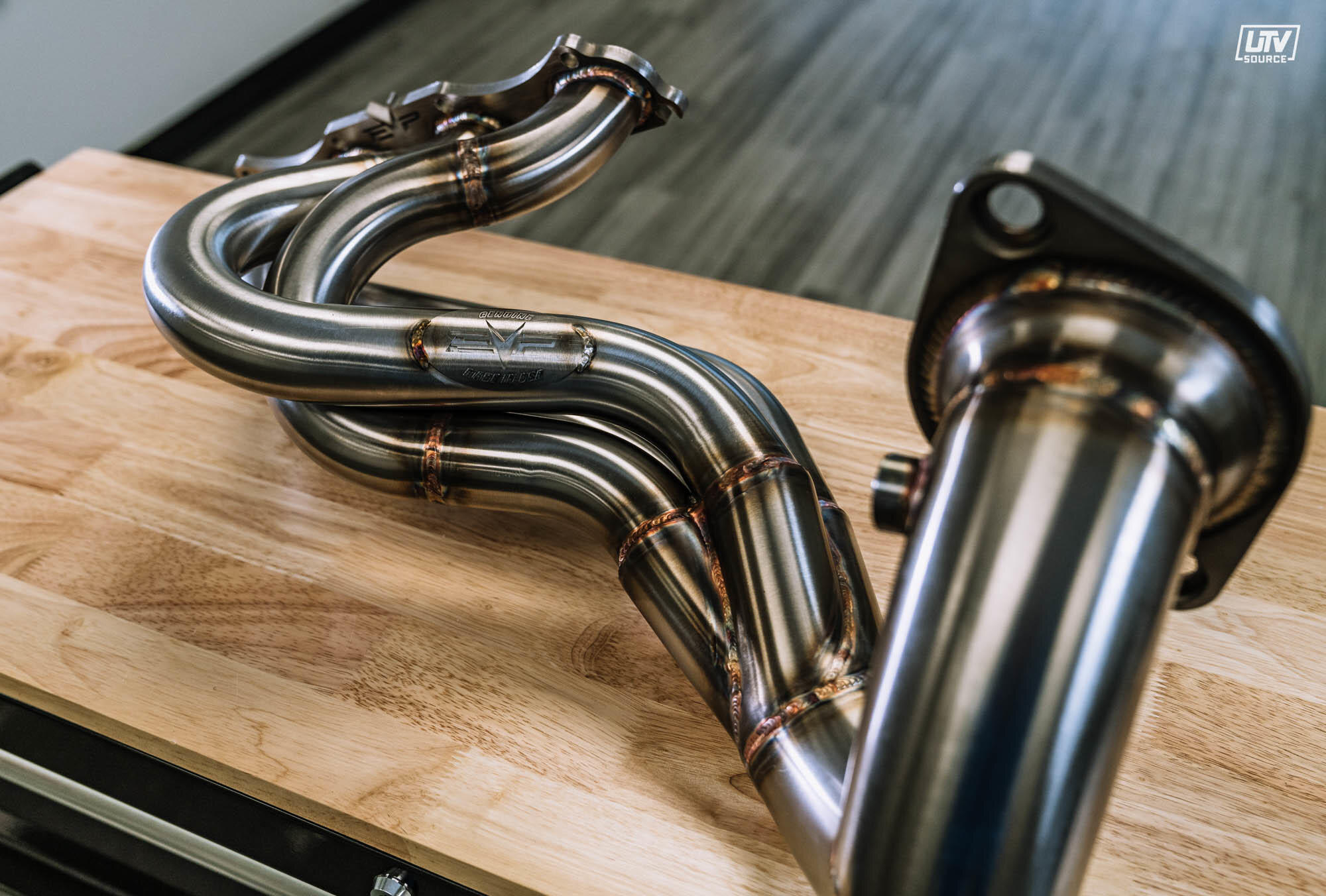 Evo Powersports Pro R Magnum Header: The Ultimate Performance Upgrade ...