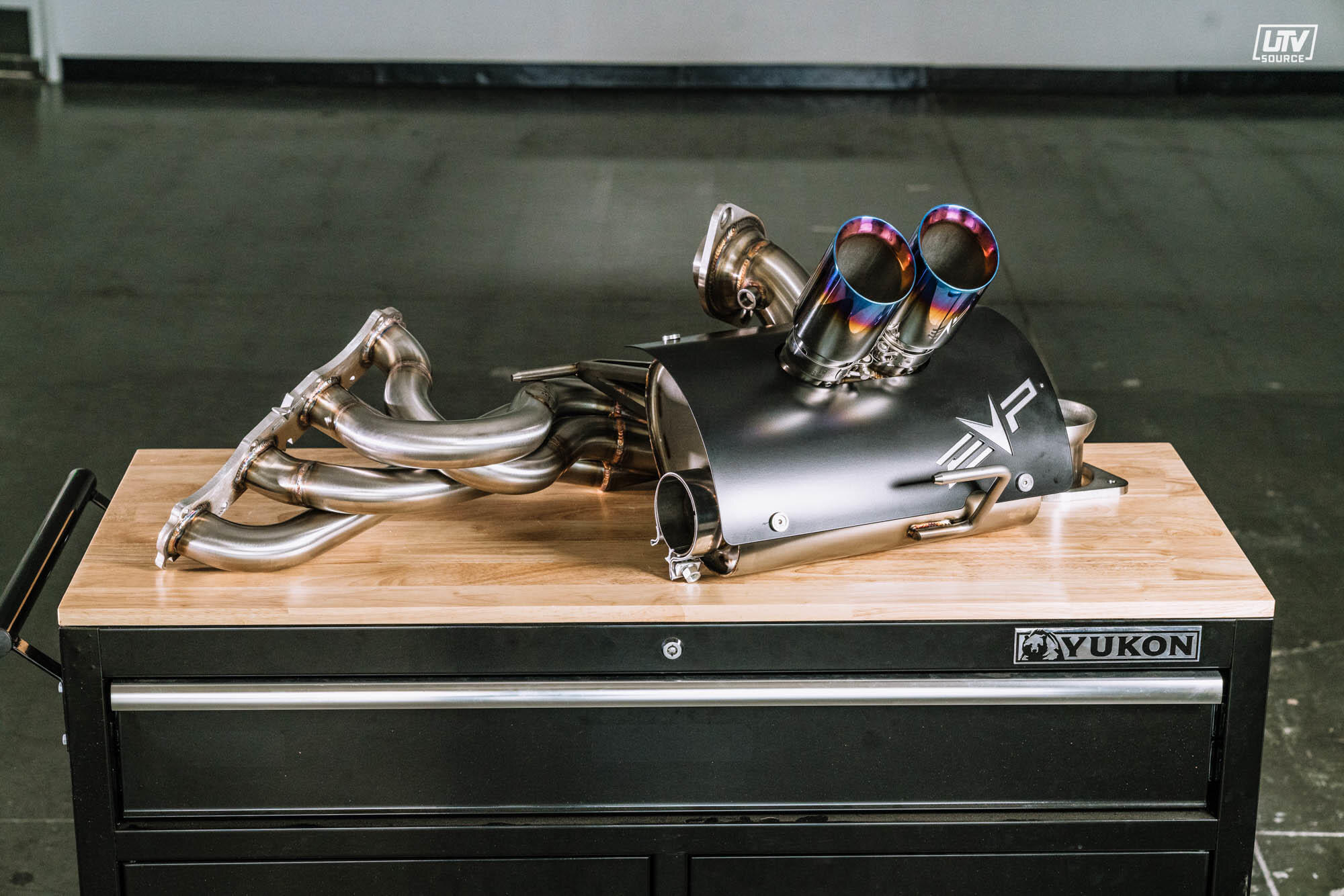 The Ultimate Guide to the EVP Pro R Magnum XR Series Twin-Exit Exhaust ...