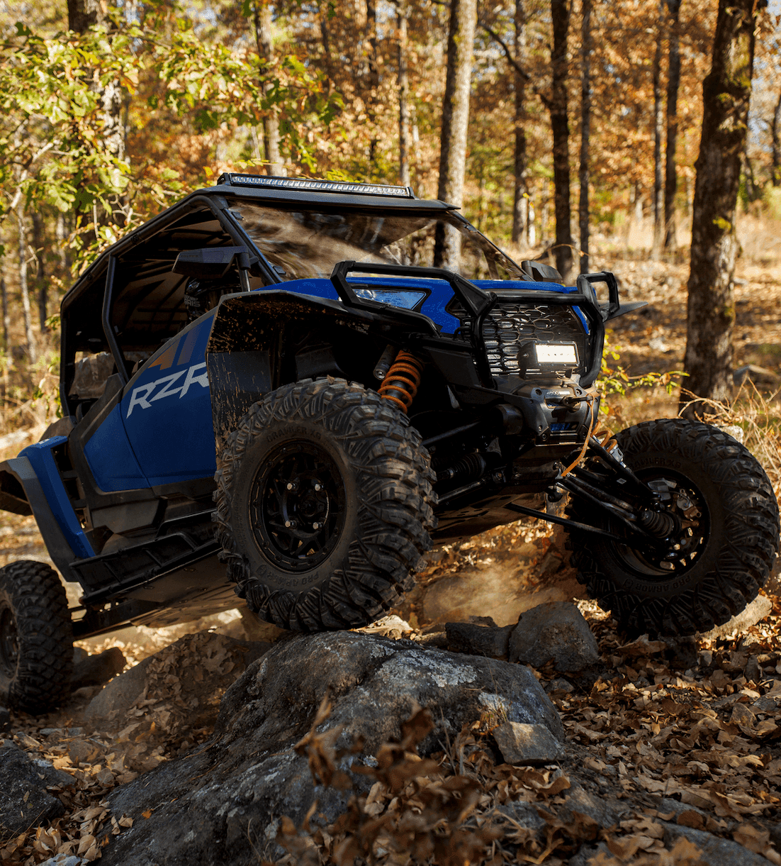 2025 Polaris RZR XP: Enhanced Performance and Value Across All Trim ...