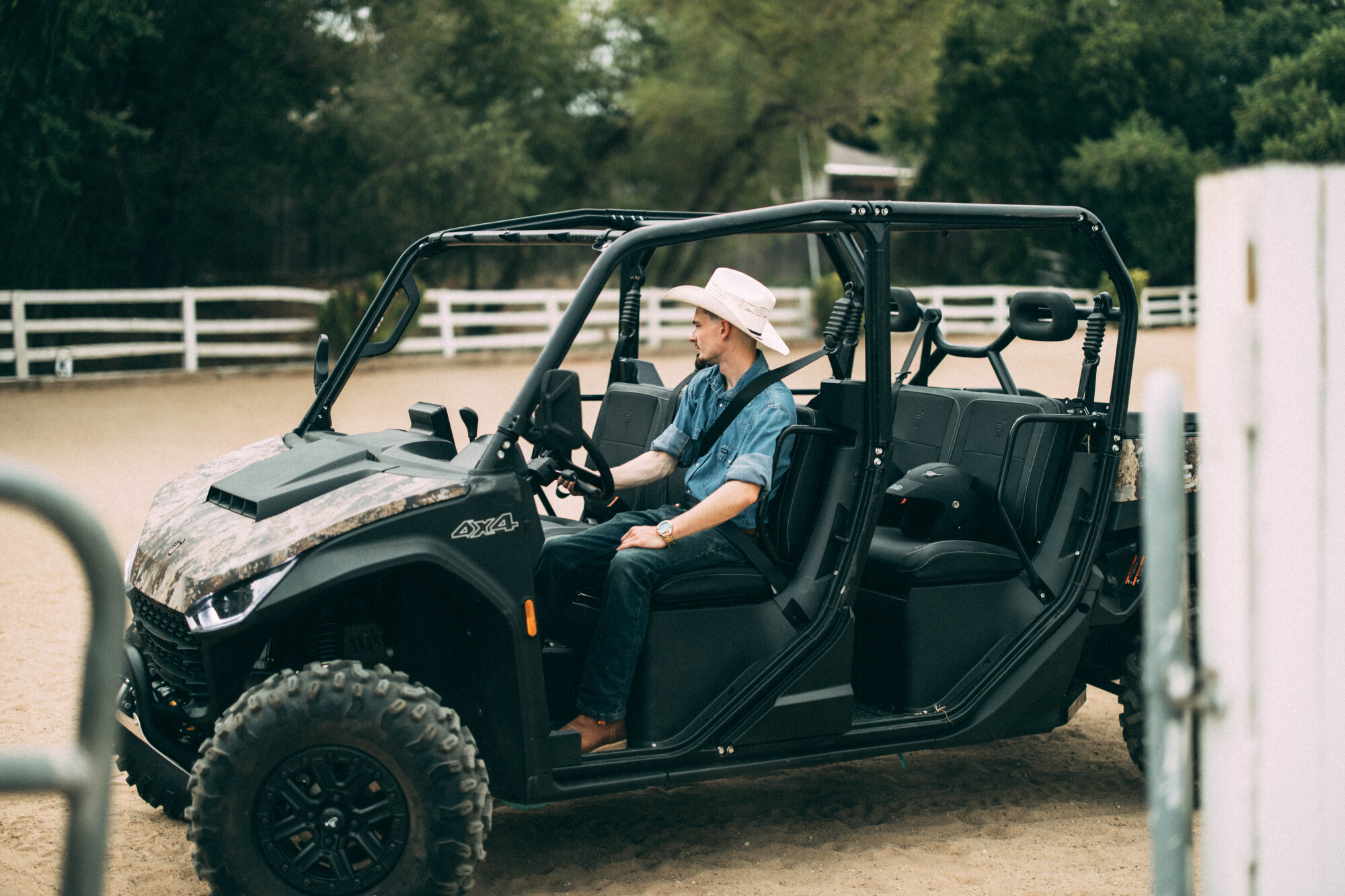 Segway Powersports UT10 Crew Model: A Game-Changer in Offroad ...