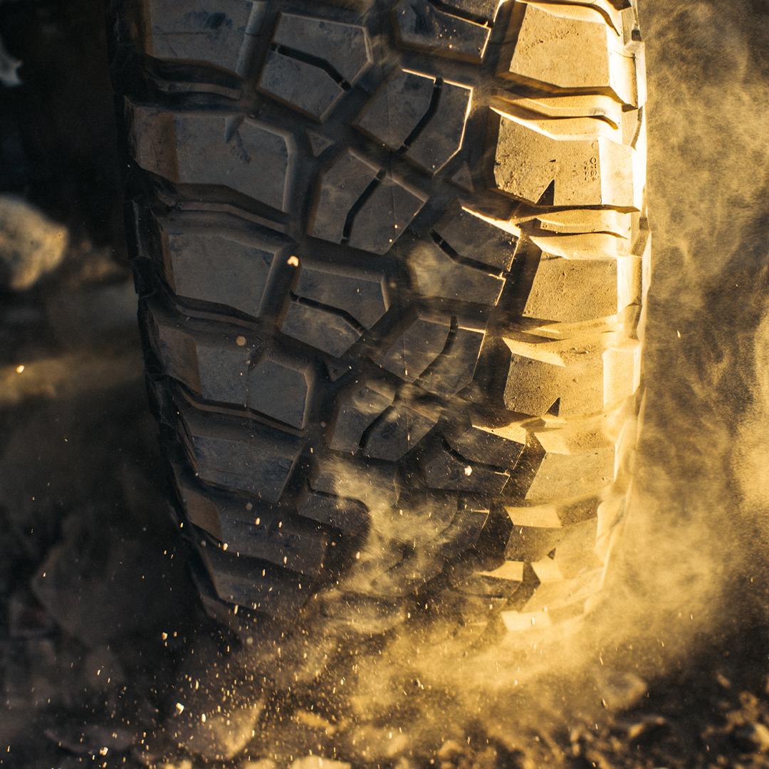 BFGoodrich KM3 UTV Tires – Built to Conquer Mud and Trail - UTV Source