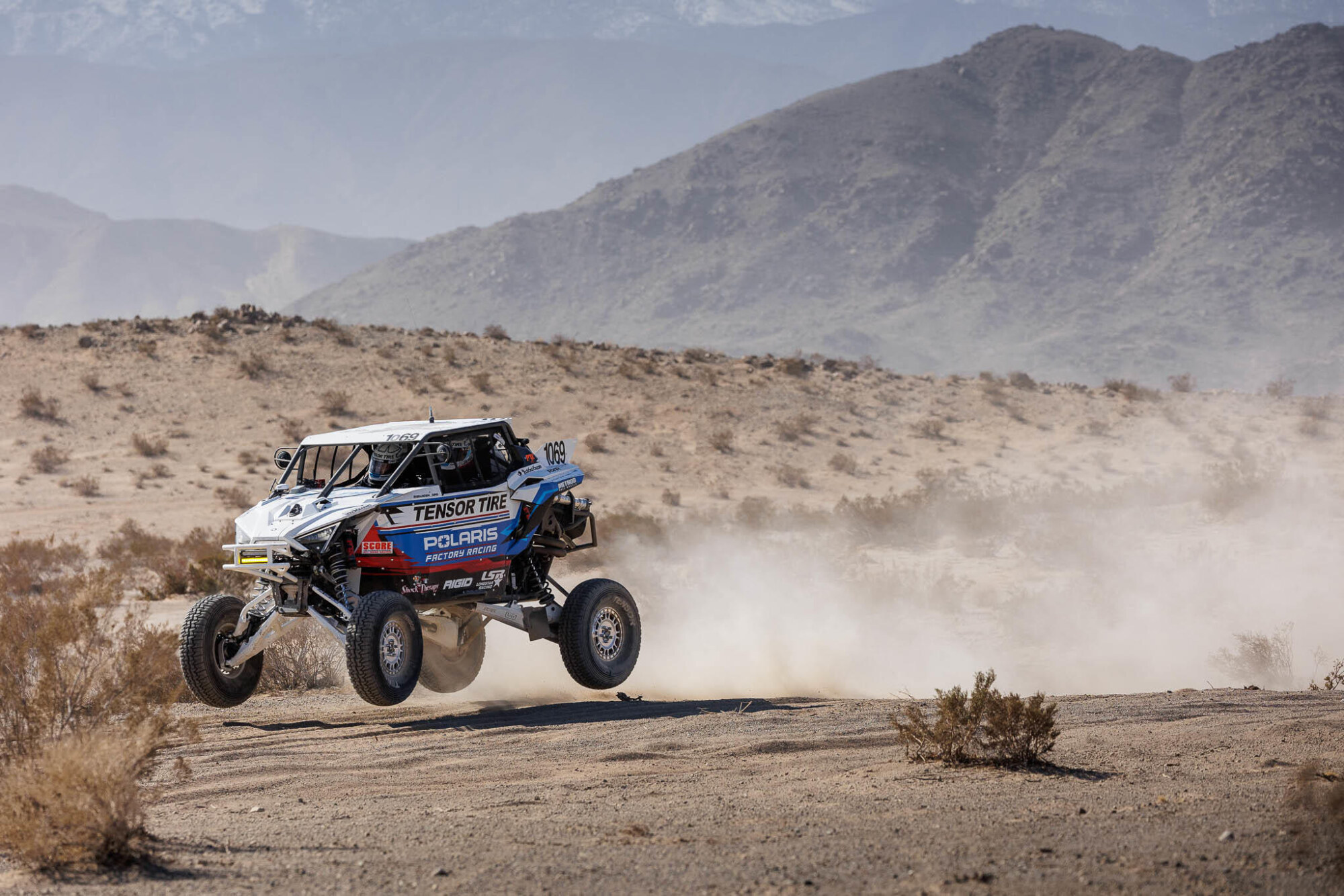 Industry News | Polaris Racing Dominates 2023 KOH Toyo Tires Desert ...