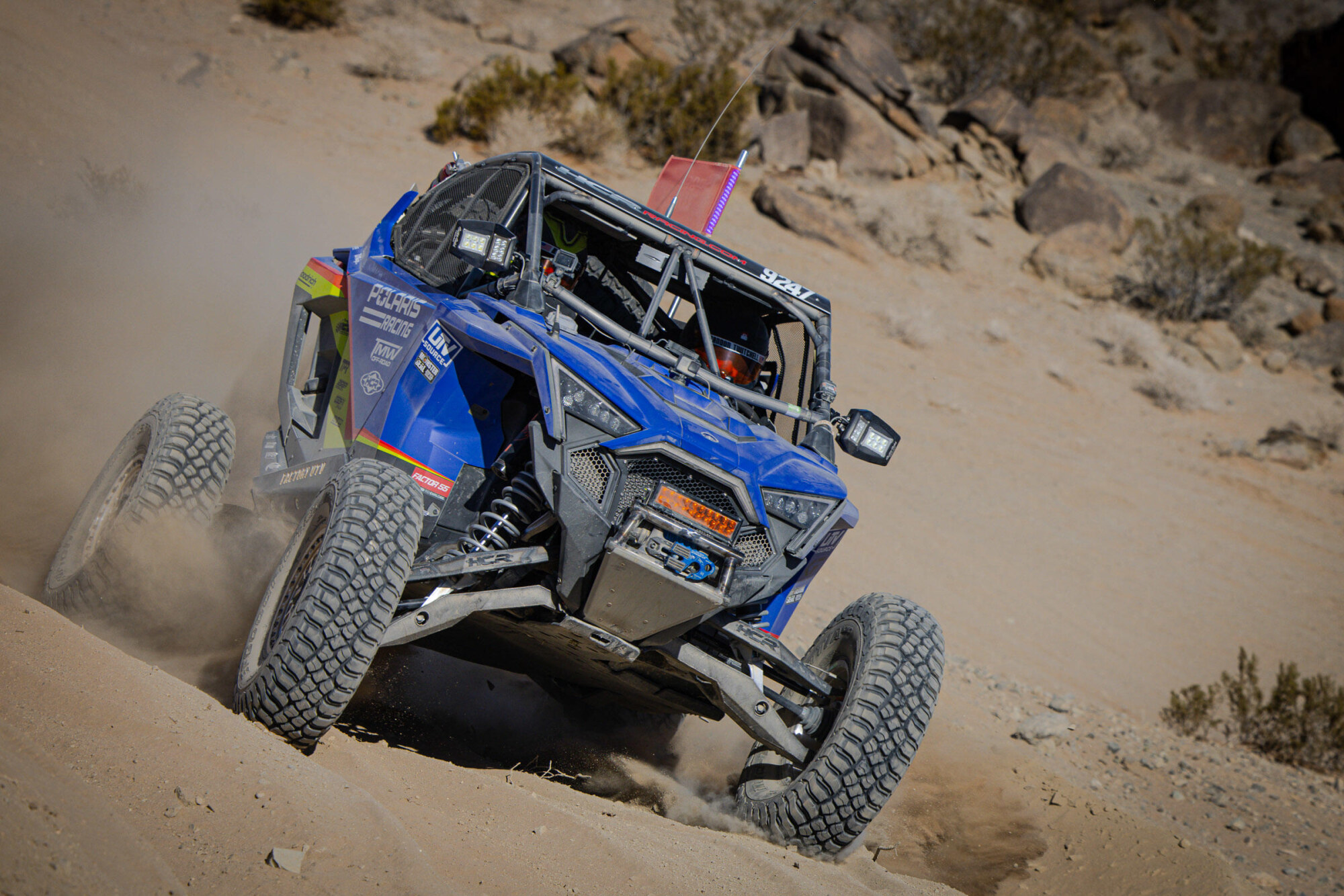 UTV Sports Magazine Sits Down With Billy Slade and Brandon Twitchell of ...