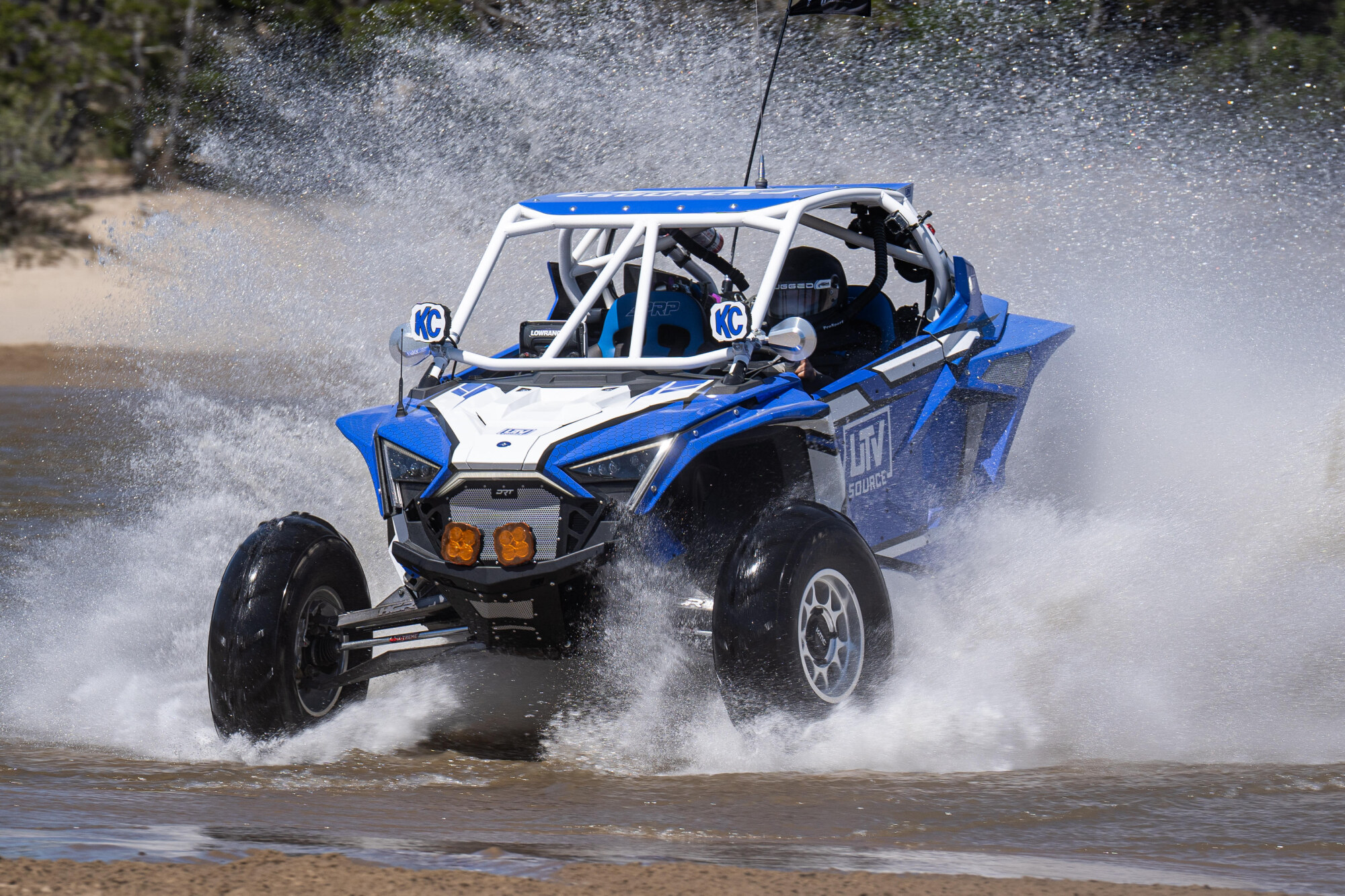 UTVSourced | UTV Source 2021 Polaris RZR ProXP Build Walkaround - UTV ...