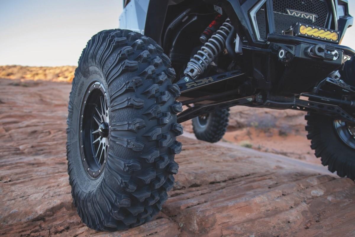EFX Tires Pushes Even Further With The New MotoRavage XL - UTV Source