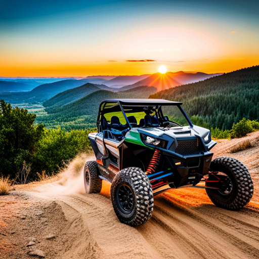 Exploring the Hottest Off-Roading Trends for UTV Enthusiasts - UTV Source
