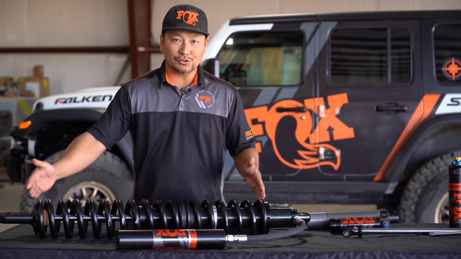 Getting To Know Your FOX Shocks - UTV Source