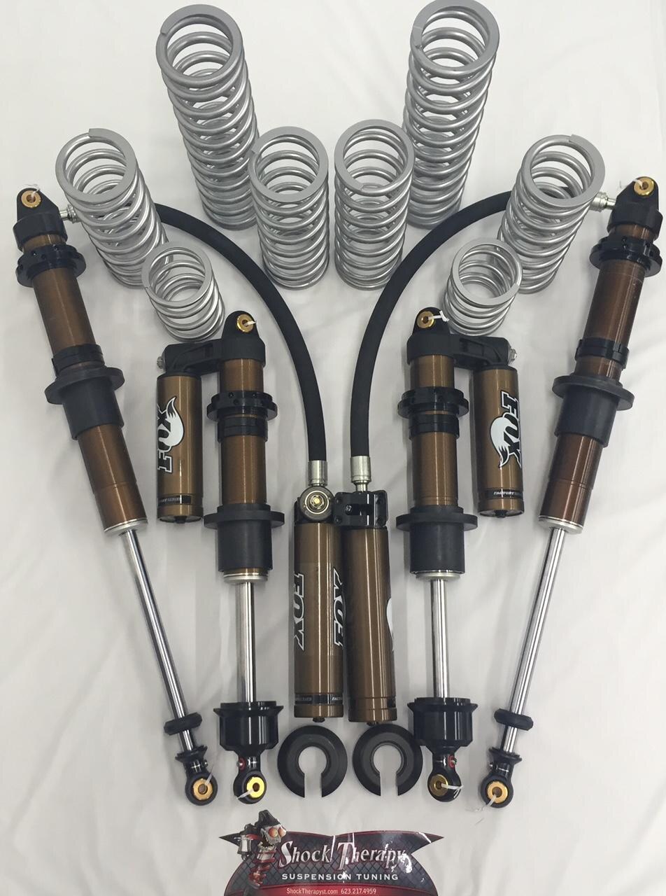 Buy Shock Therapy Polaris RZR XP 1000 / XP4 1000 / XP Turbo / XP4 Turbo ...