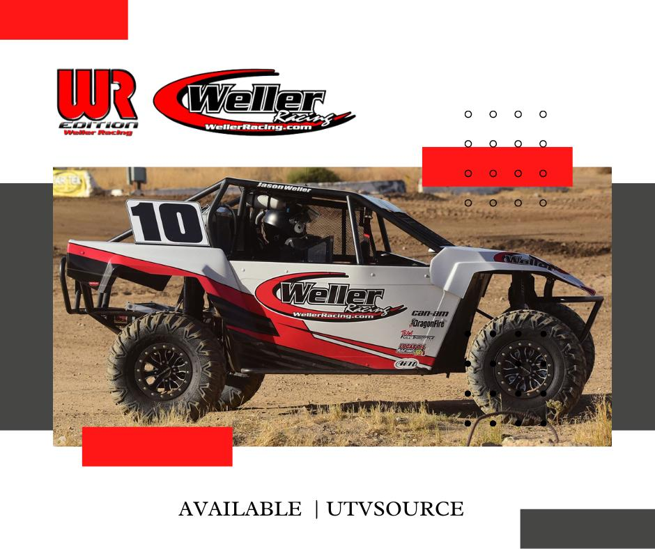 Weller Racing Now Available At UTVSource.com - UTV Source