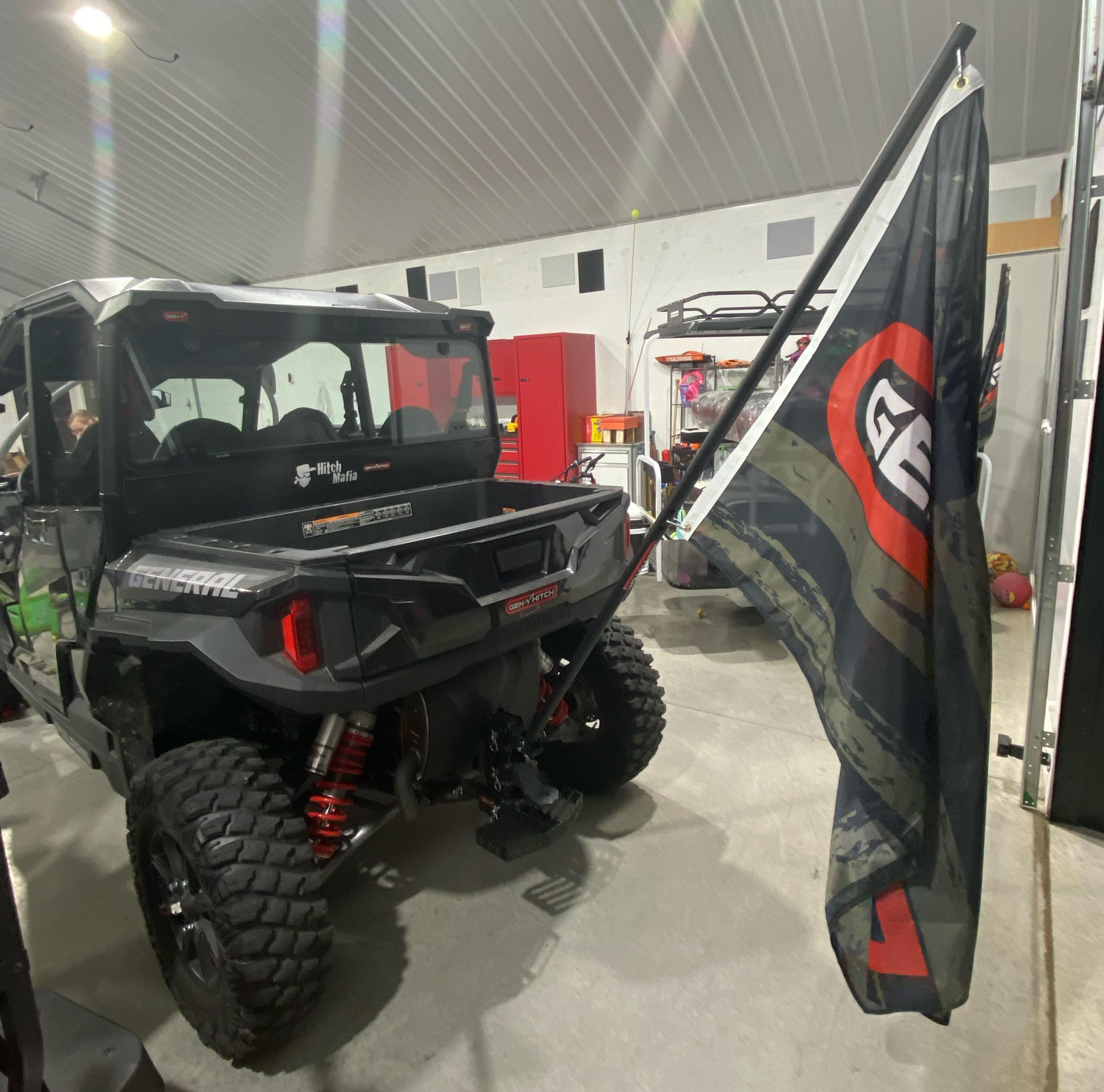 UTV Source Tech Talk | Choosing The Right Truck Trailer Hitch by Gen-Y ...