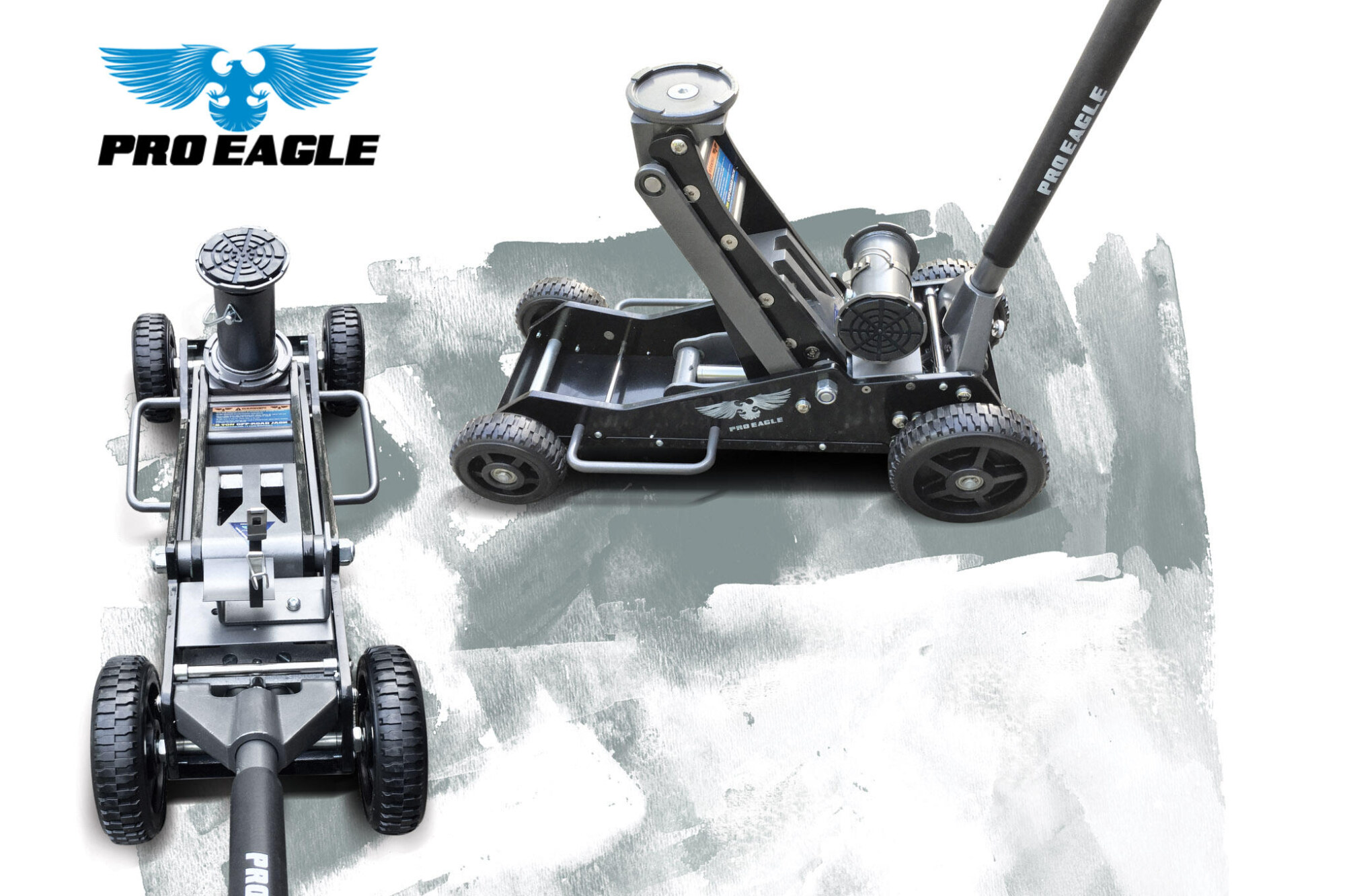 Pro Eagle Jacks Are The Ultimate Solution - UTV Source