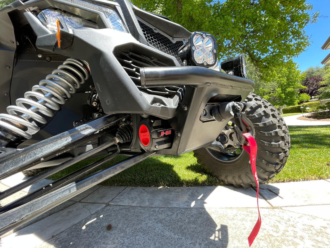 Product Spotlight: Ultimate Off-Road Protection: TMW Offroad Can-Am ...