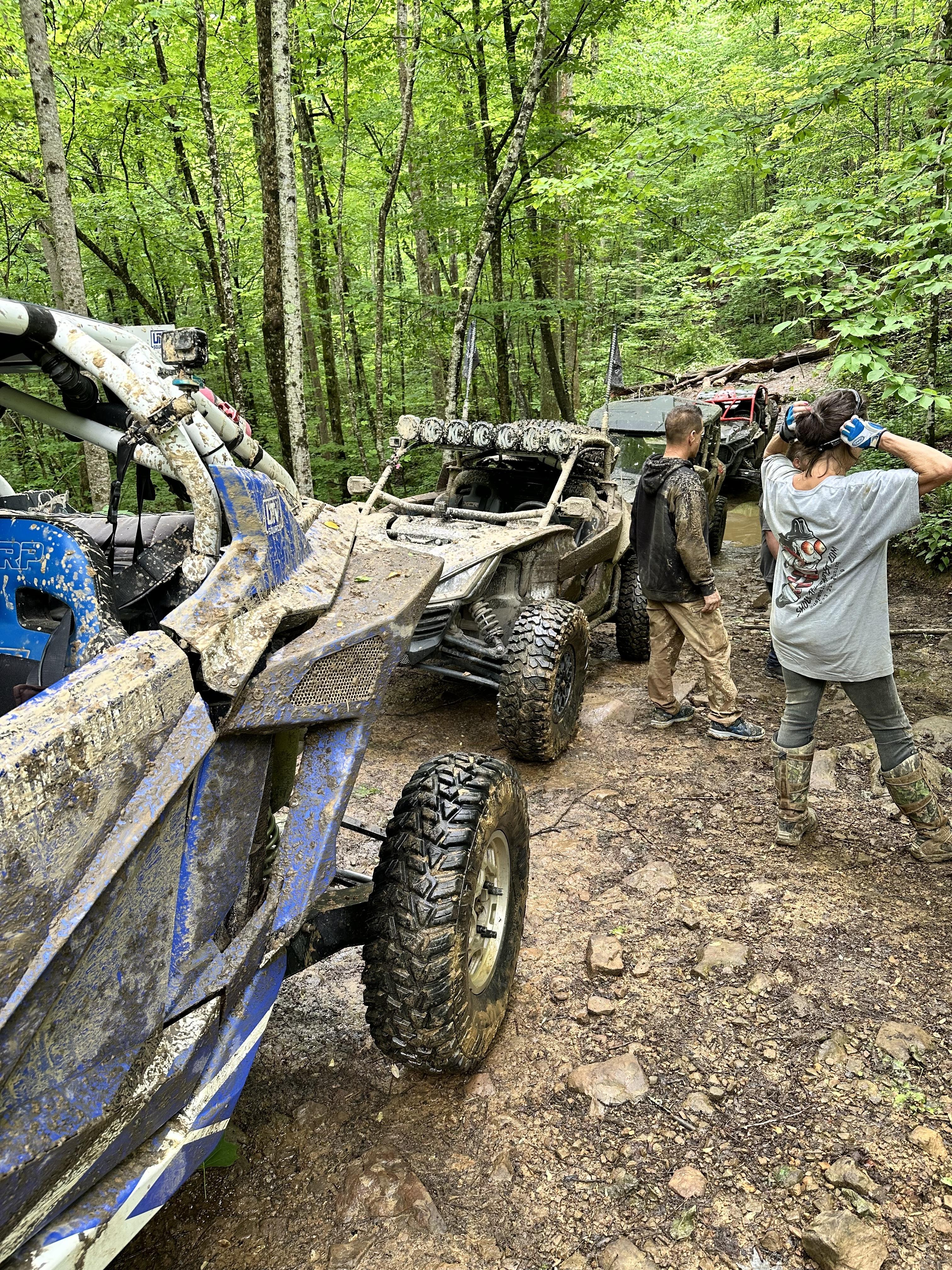 Off-Roading UTVs at Windrock Park: Could This Be The Best Off-Road ...