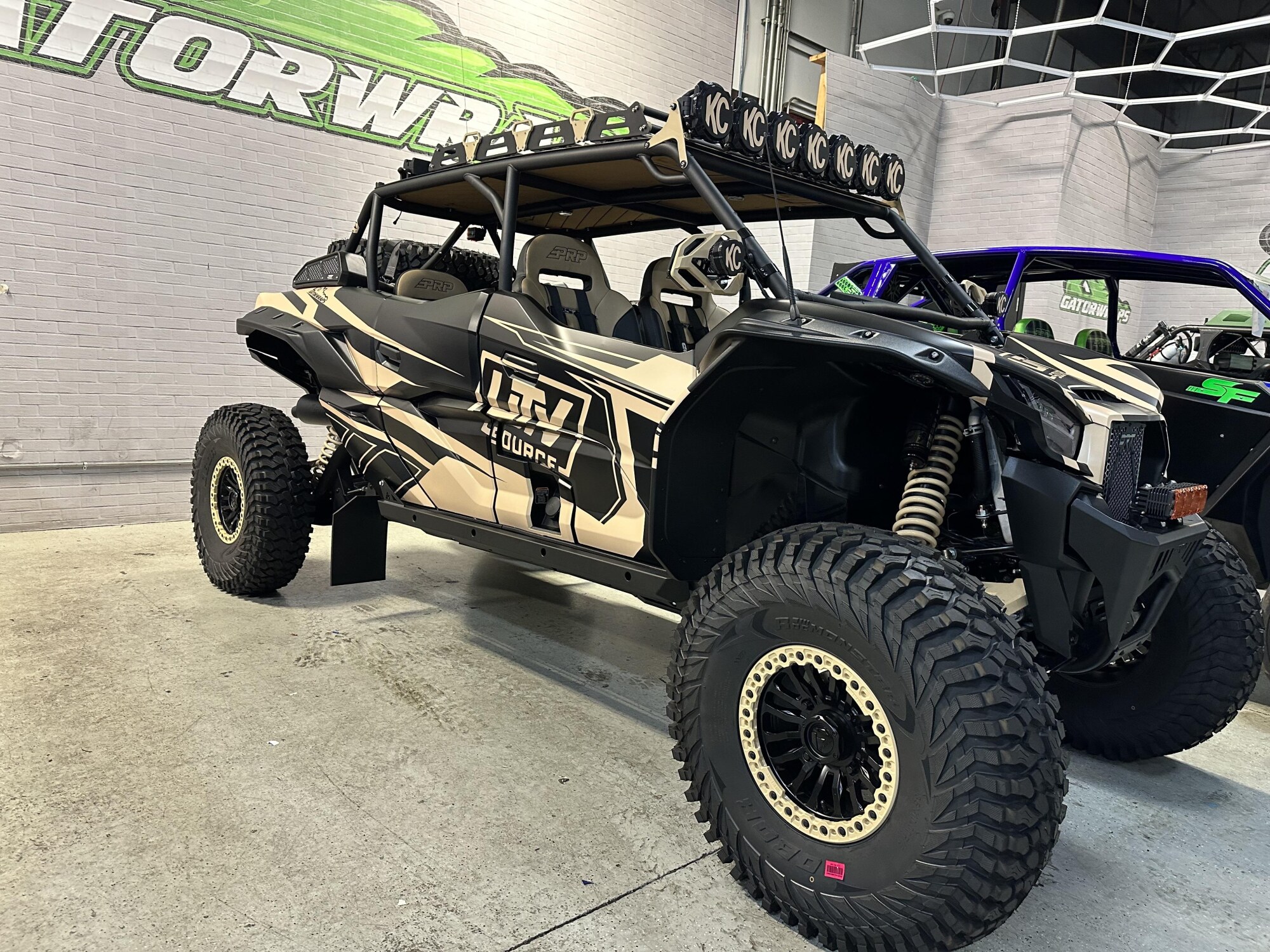 Gator Wraps: Transform Your UTV with Premium 3M Wraps and Ceramic ...