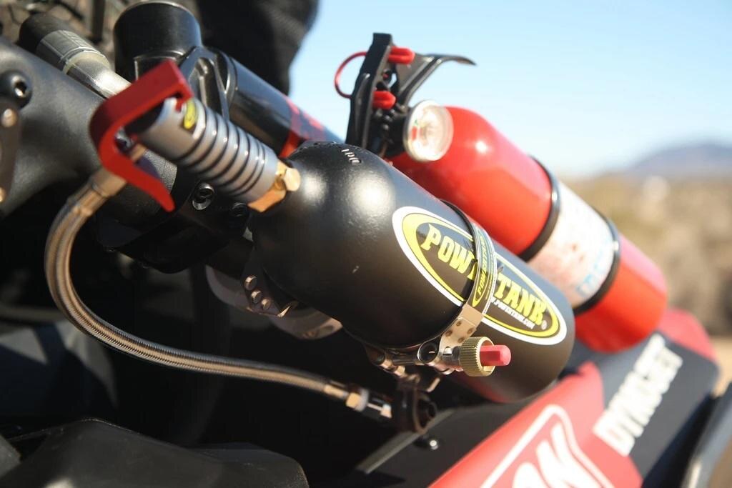 Powertank Portable Air Systems and Tire Inflator's - UTV Source