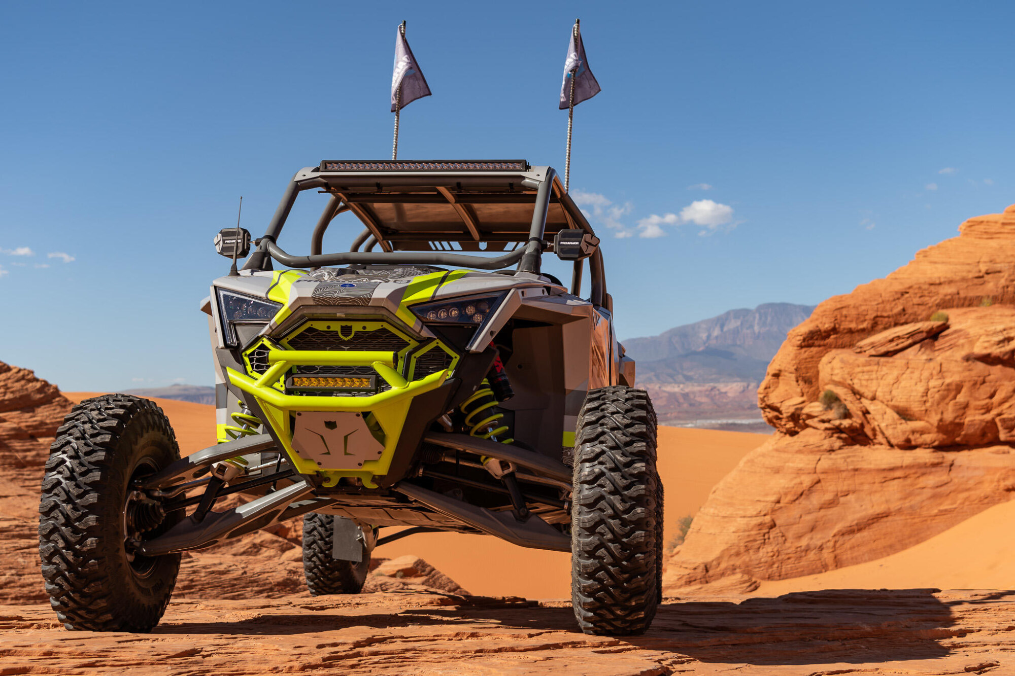 Product Review | Pro Armor Bumper for Polaris - UTV Source