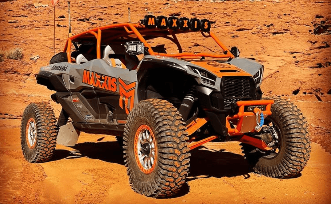 Maxxis UTV Tires: Built for Every Terrain, Trusted by Every Rider - UTV ...