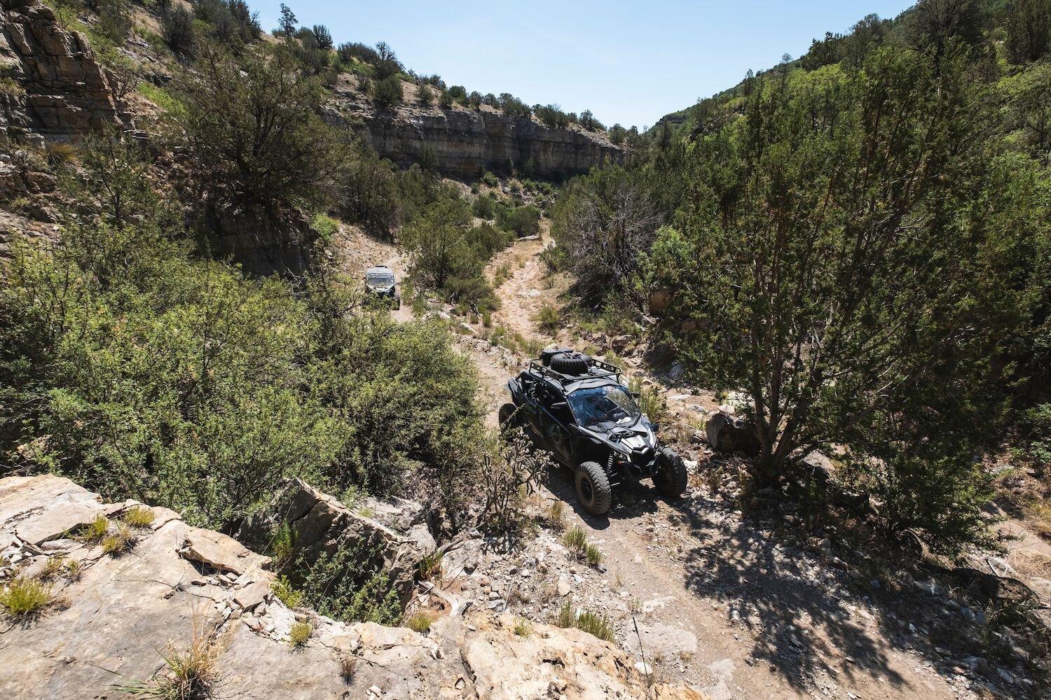 EXPLORE Act Expands OHV Outdoor Access: What To Know - UTV Source