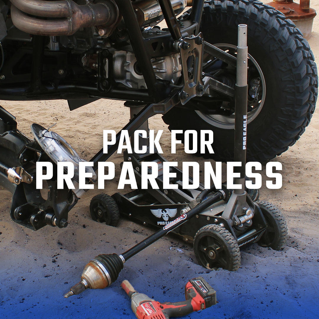Pack For Preparedness - Essential Tools for UTV Trail Repairs - UTV Source