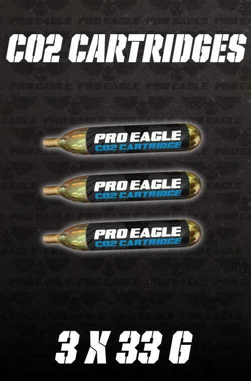 Buy Pro Eagle Co2 Cartridges Phoenix CO2 Air Jack at UTV Source. Best ...