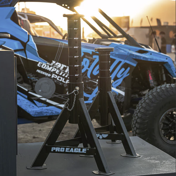 If You Need To Elevate Your Off-Road Experience, PRO Eagle High Range ...
