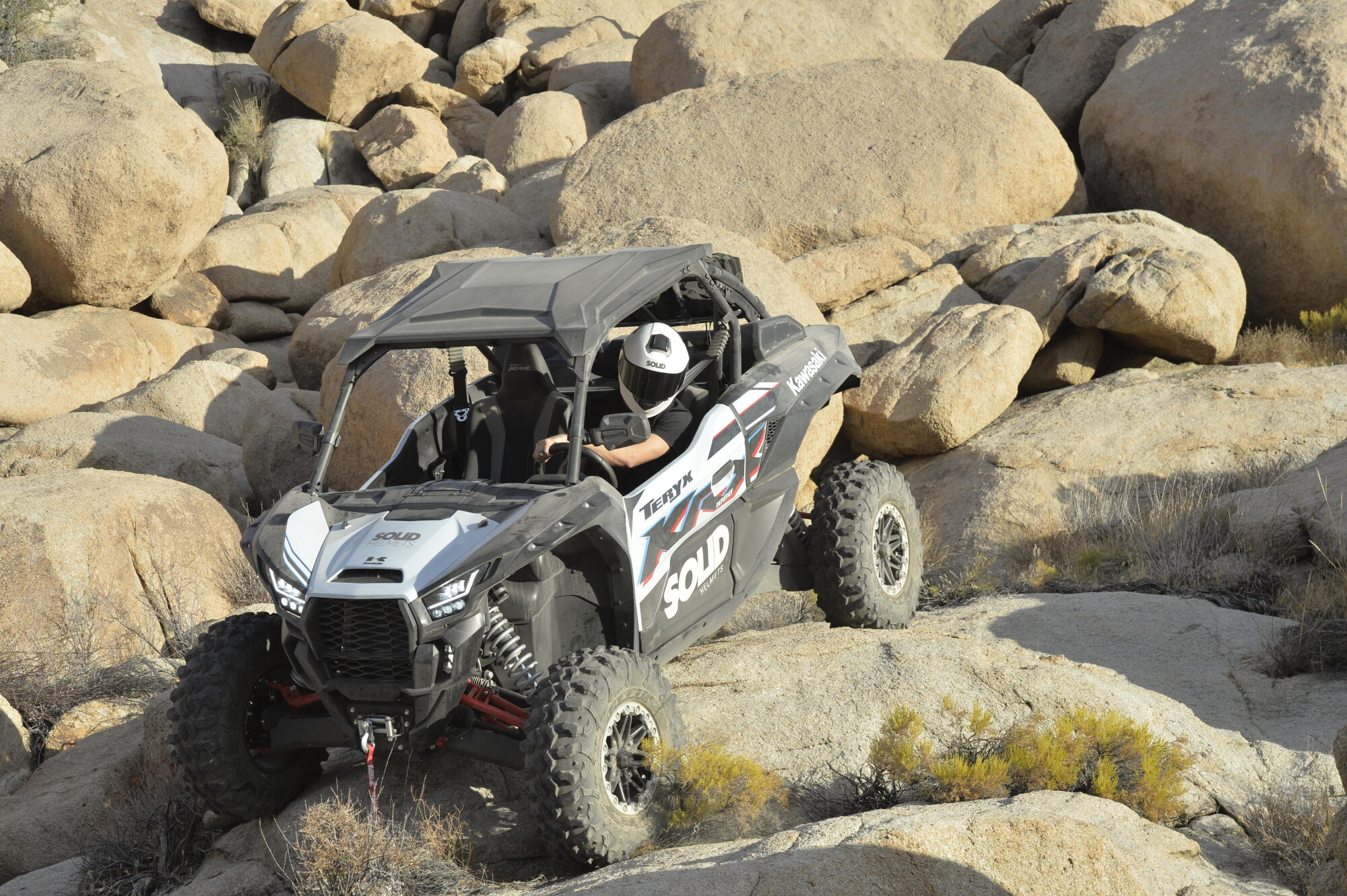Safety Is Always Important | Should I Wear a Helmet While - UTV Source