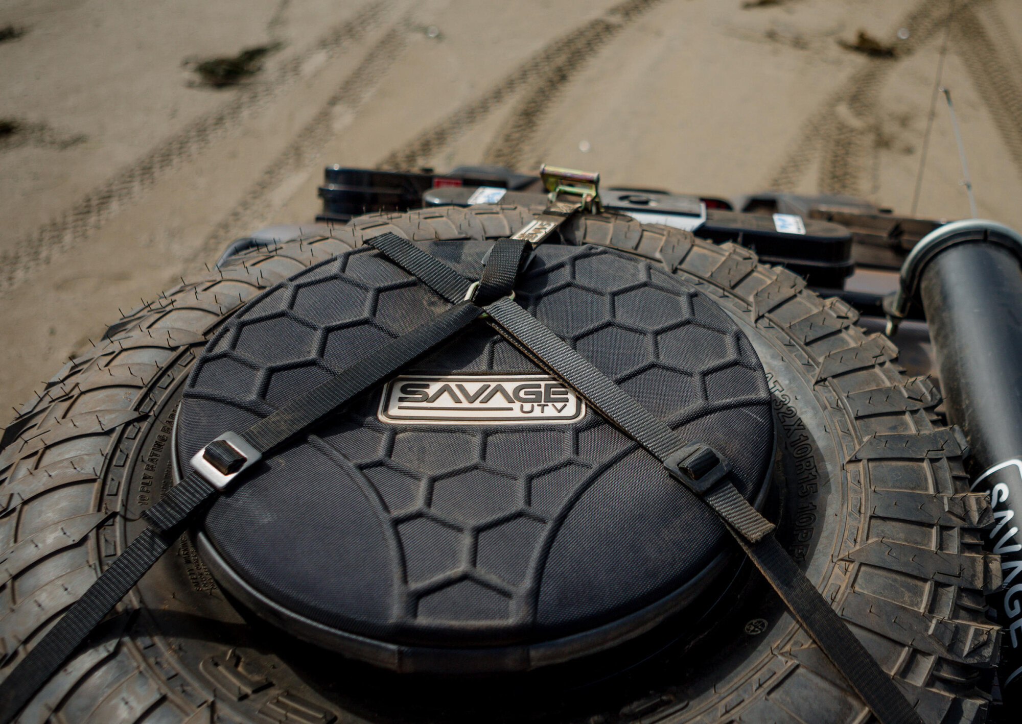 PRODUCT REVIEW | Savage UTV Revolve Case - UTV Source