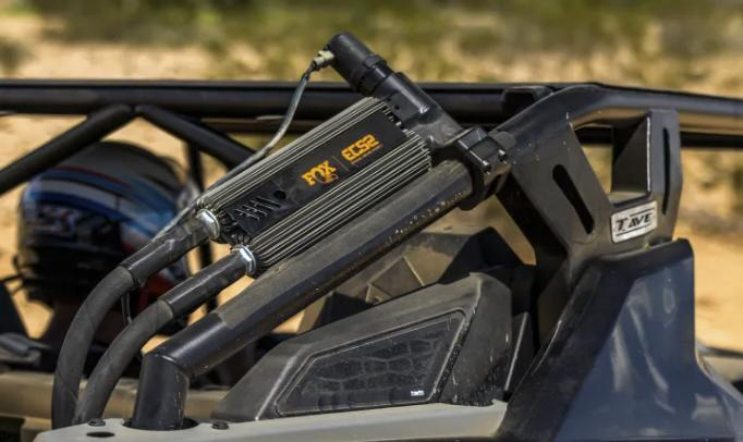 Fight Shock Fade With New FOX ECS2 Cooler - UTV Source