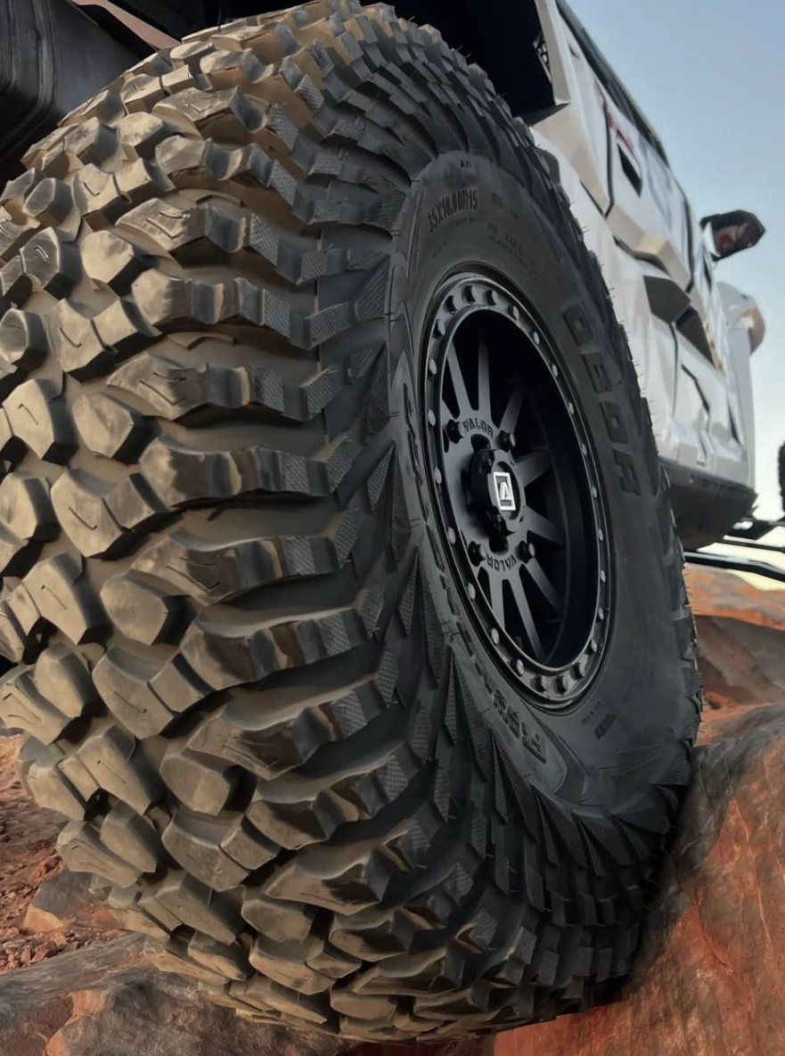 Mastering Extreme Terrain: The Unrivaled Performance of Obor's ...