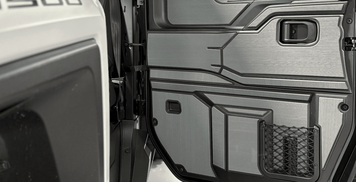 Terick Solutions EVA Foam Kits for SXS Interior Comfort - UTV Source