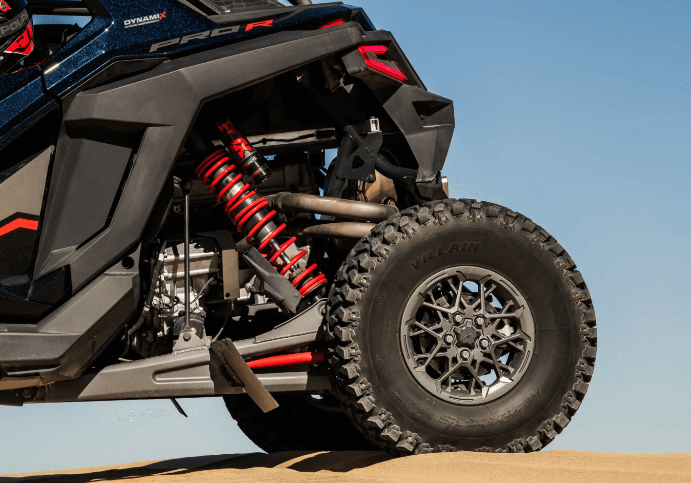 Why Ride Height Matters on Your UTV - Dive into what this - UTV Source