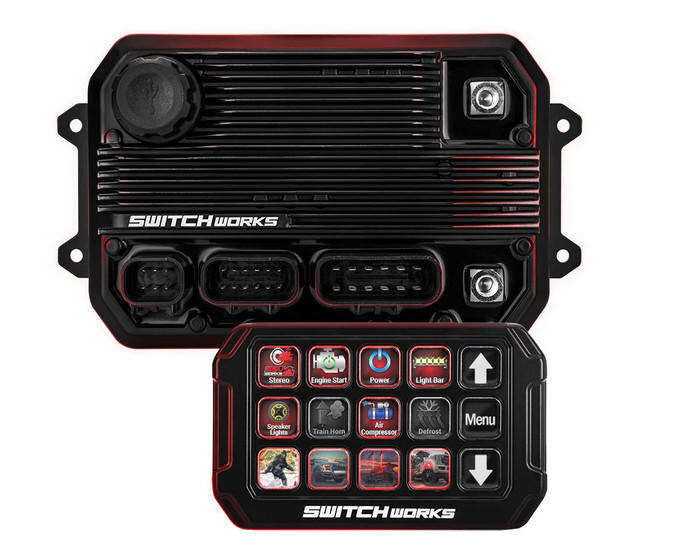 New Product: SWITCH Works Alpha 12 by SSV Works Is The Ultimate Digital ...