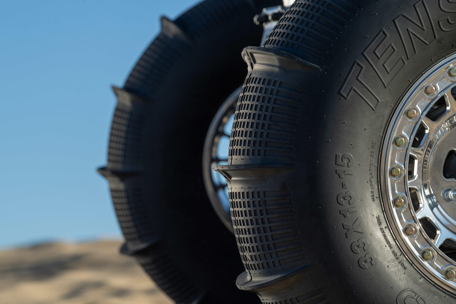 Tensor Launches A New UTV Paddle Tire With Velocity Grid Technology ...