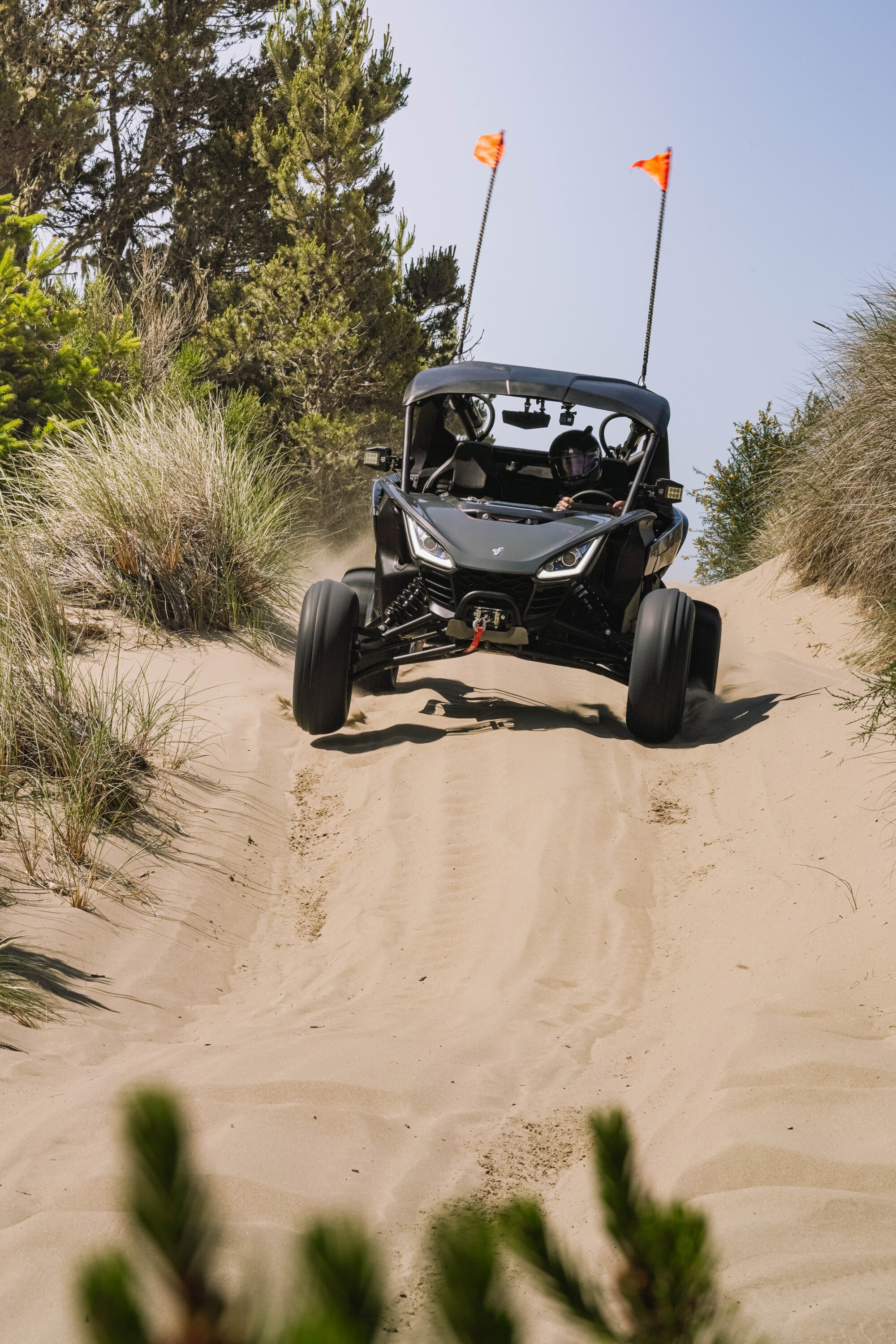 Segway Villain: UTV Source's Off-Road Adventure and Review - UTV Source