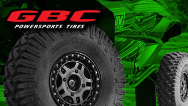 GBC Powersports Featured Brand - UTV Source