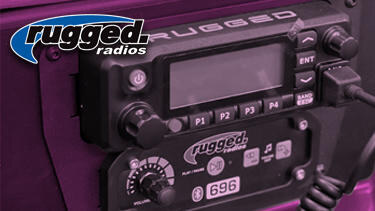Rugged Radios Featured Brand - UTV Source