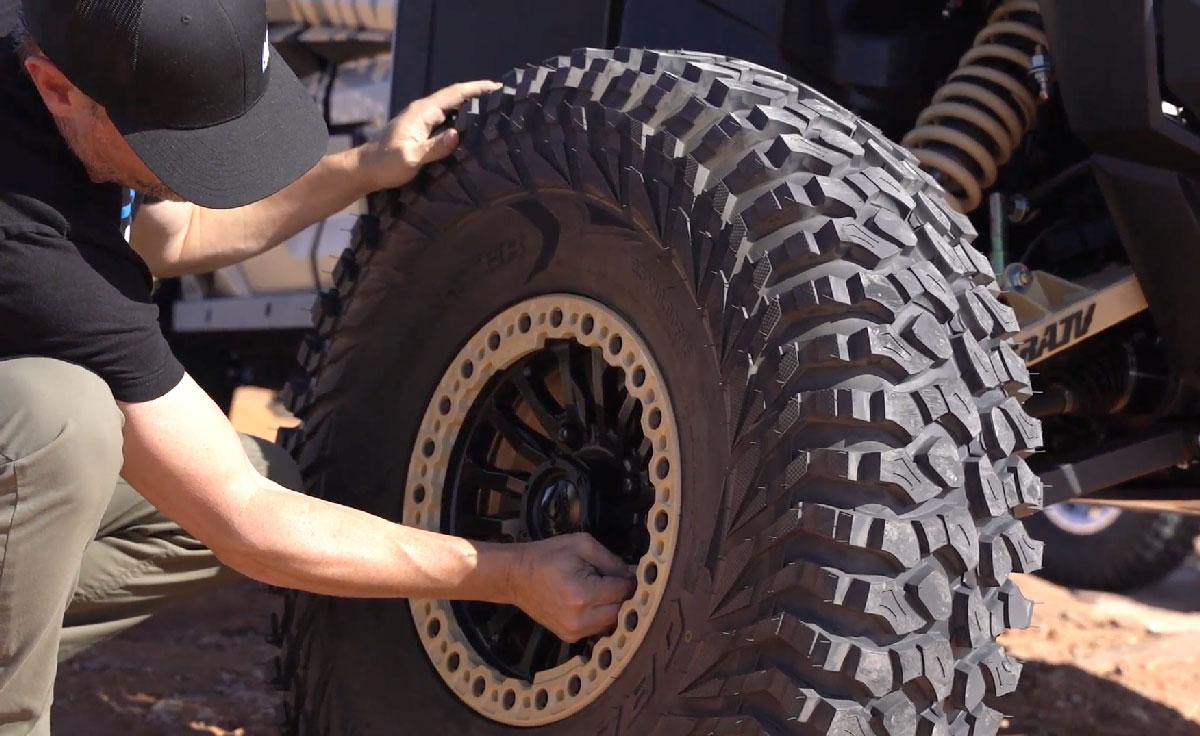 UTV Tire Pressure Guide: PSI by Terrain & Load - UTV Source