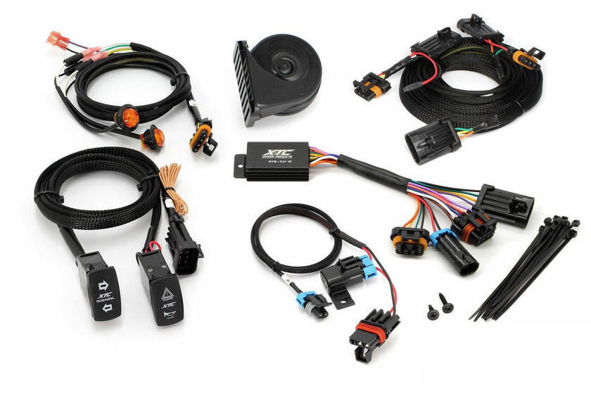 XTC Power Products ATS System for Polaris RZR PRO R: An In-Depth Guide ...