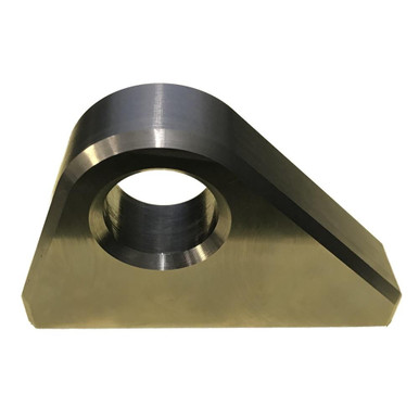 AJK Offroad Weld on D-Ring Shackle Clevis Tab Mount (Offset ...